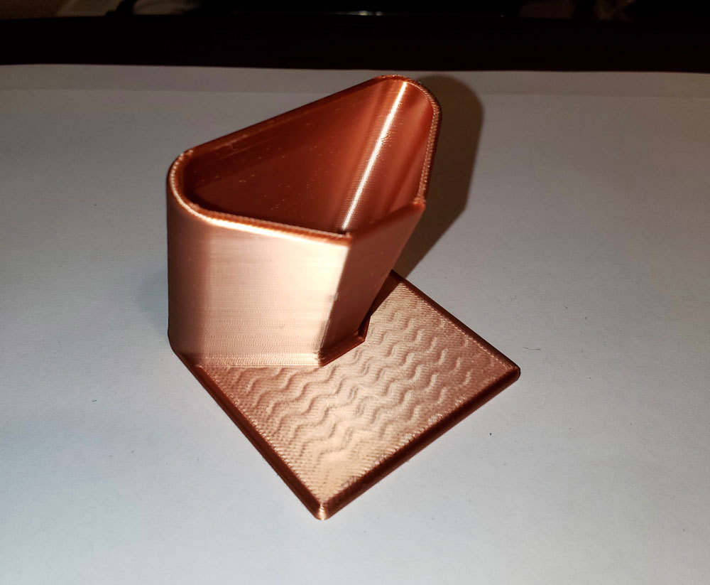 Xfinity Remote Control Stand - Fusion 360 by ECF | Download free STL ...