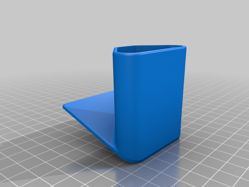 Xfinity Remote Control Stand - Fusion 360 by ECF | Download free STL ...