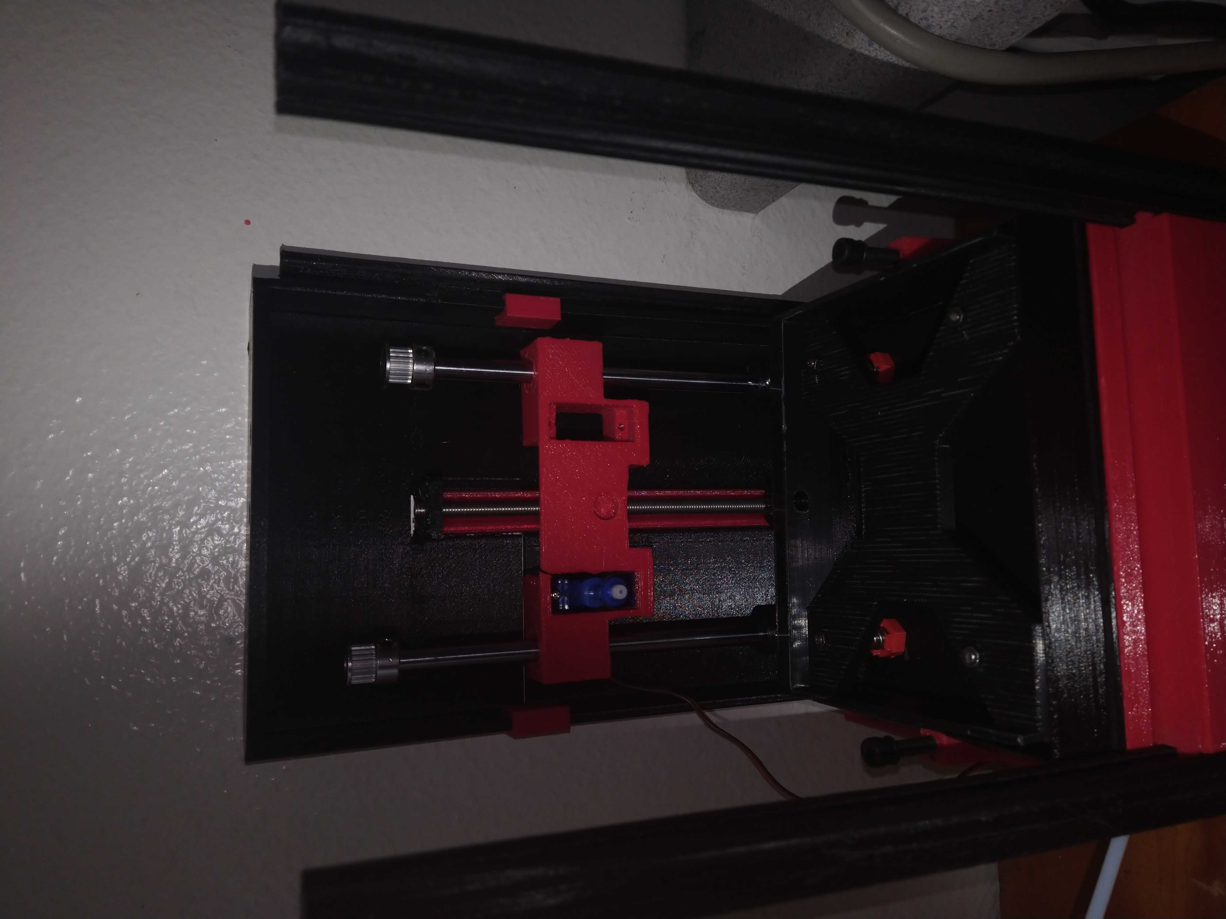 SLA FDM: Ruby Shard by Glacier | Download free STL model | Printables.com