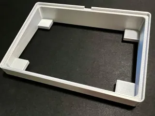 Apple Magic Trackpad stand by jakecarpenter | Download free STL model ...
