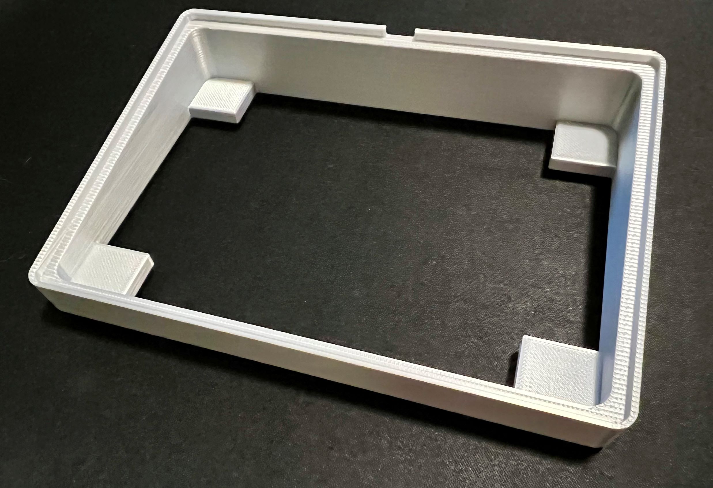 Apple Magic Trackpad stand by jakecarpenter | Download free STL model ...