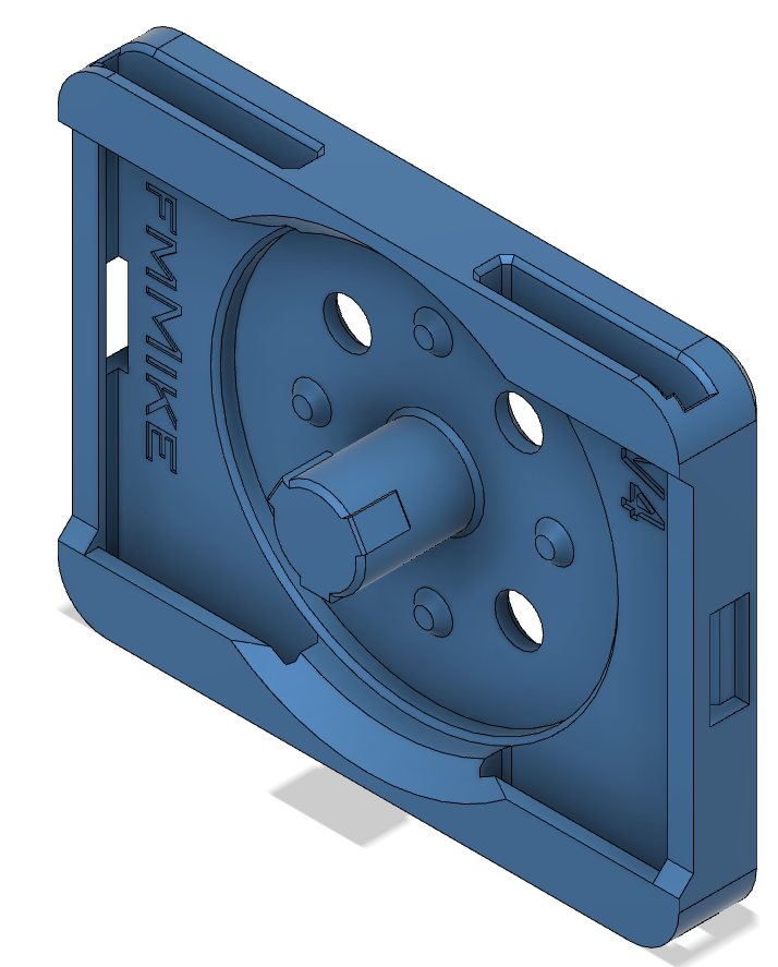 Printable Head Strap - Proof of Concept by fmMike | Download free STL ...