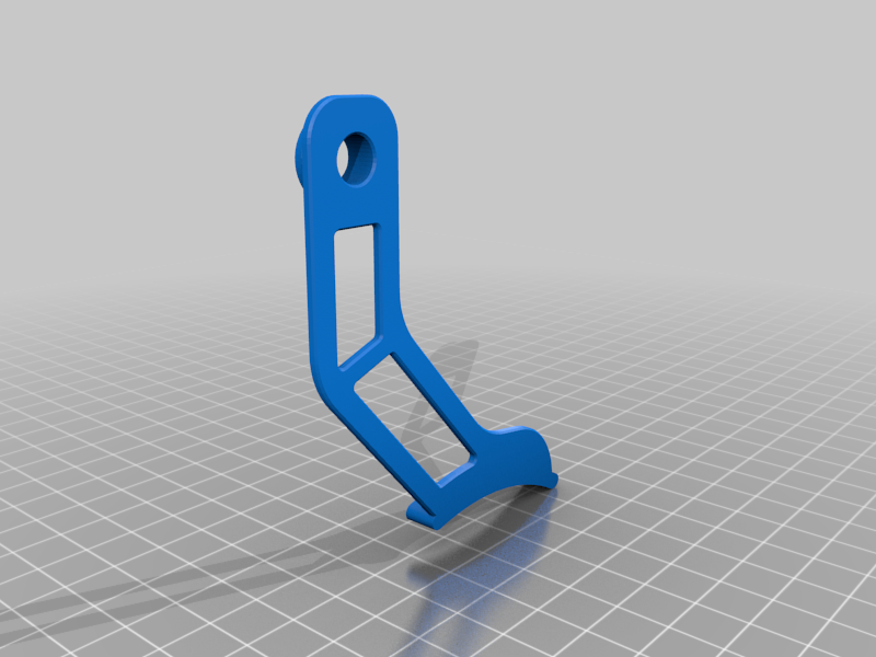 Printable Head Strap - Proof of Concept by fmMike | Download free STL ...