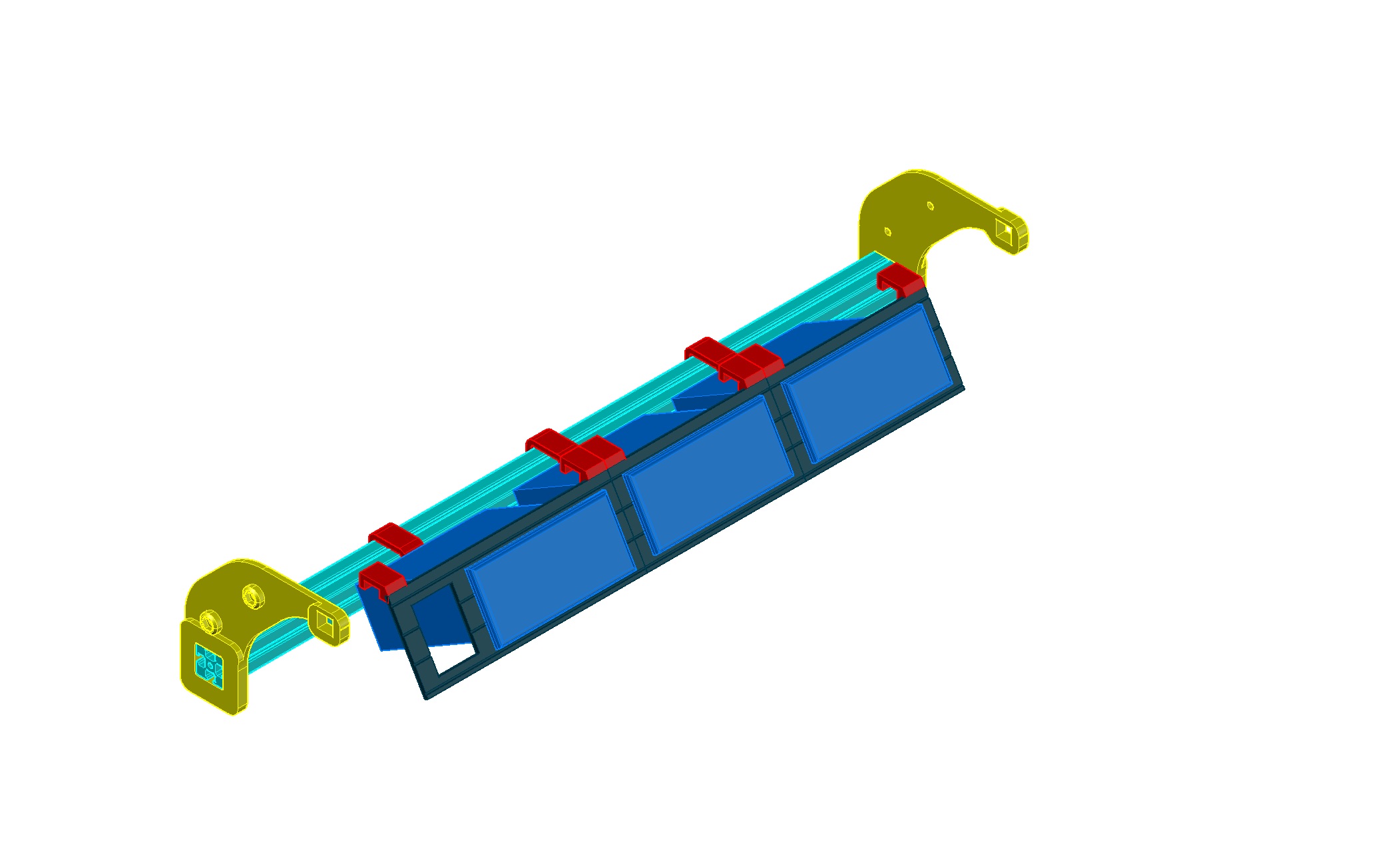 Temperature Controller Mounts by Willem | Download free STL model ...