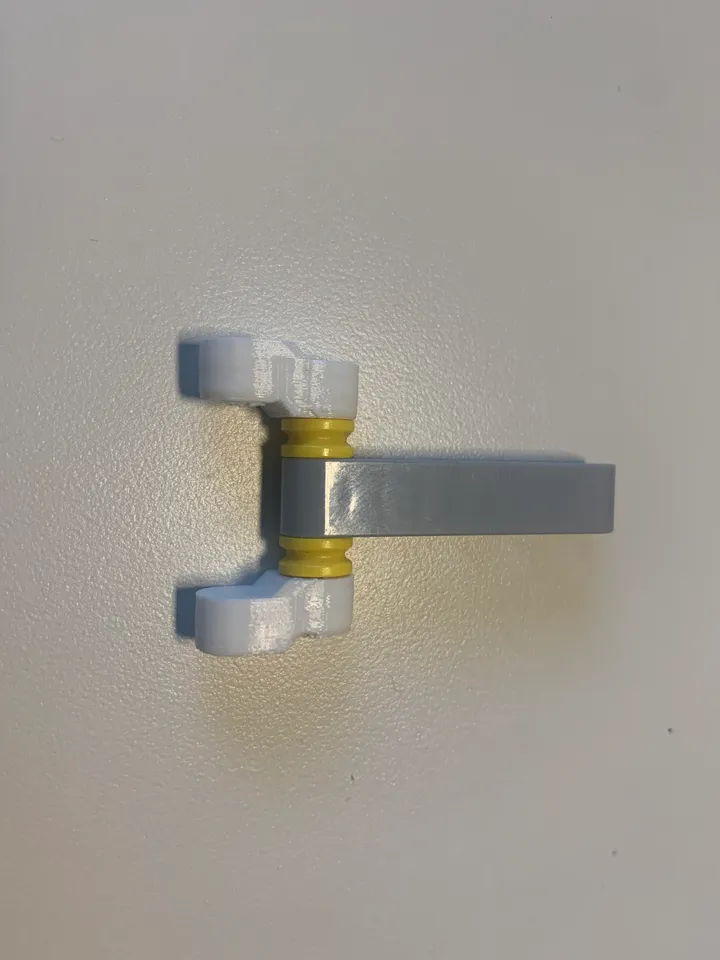 Lego piece 2854 (crankshaft piece) by David'S | Download free STL model ...