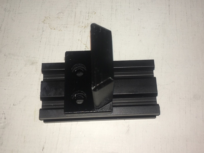 Machine Tool Rack System for 2040 V-Slot Extruded Rail by Netpackrat ...