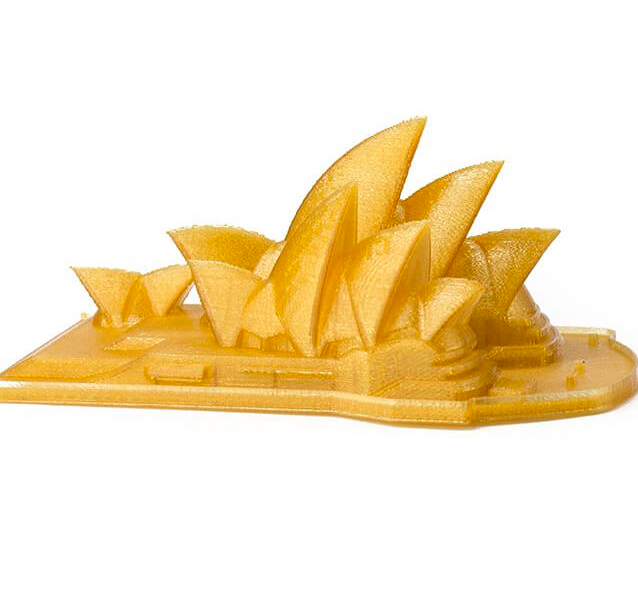 Sydney Opera House - Australia by MiniWorld3D | Download free STL model ...