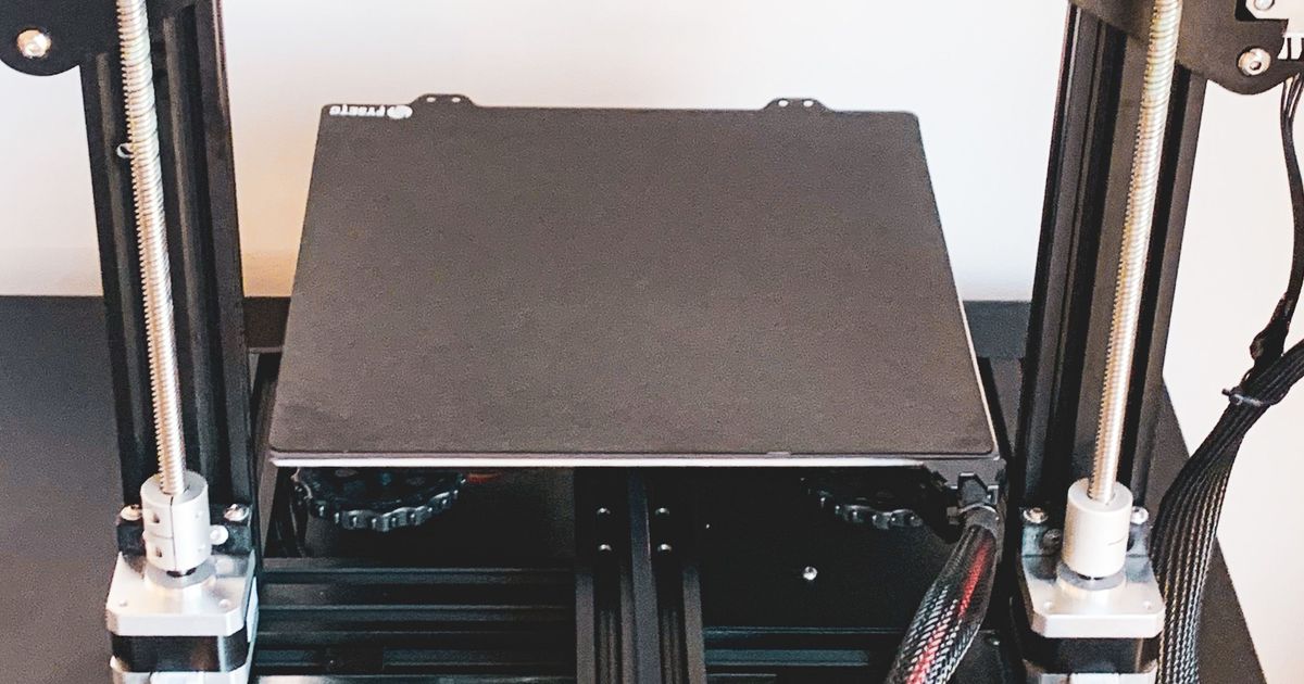POWERSUPPLY RELOCATION FOR : ENDER 3 PRO (REMIX FROM ZOLY15) by saeb ...