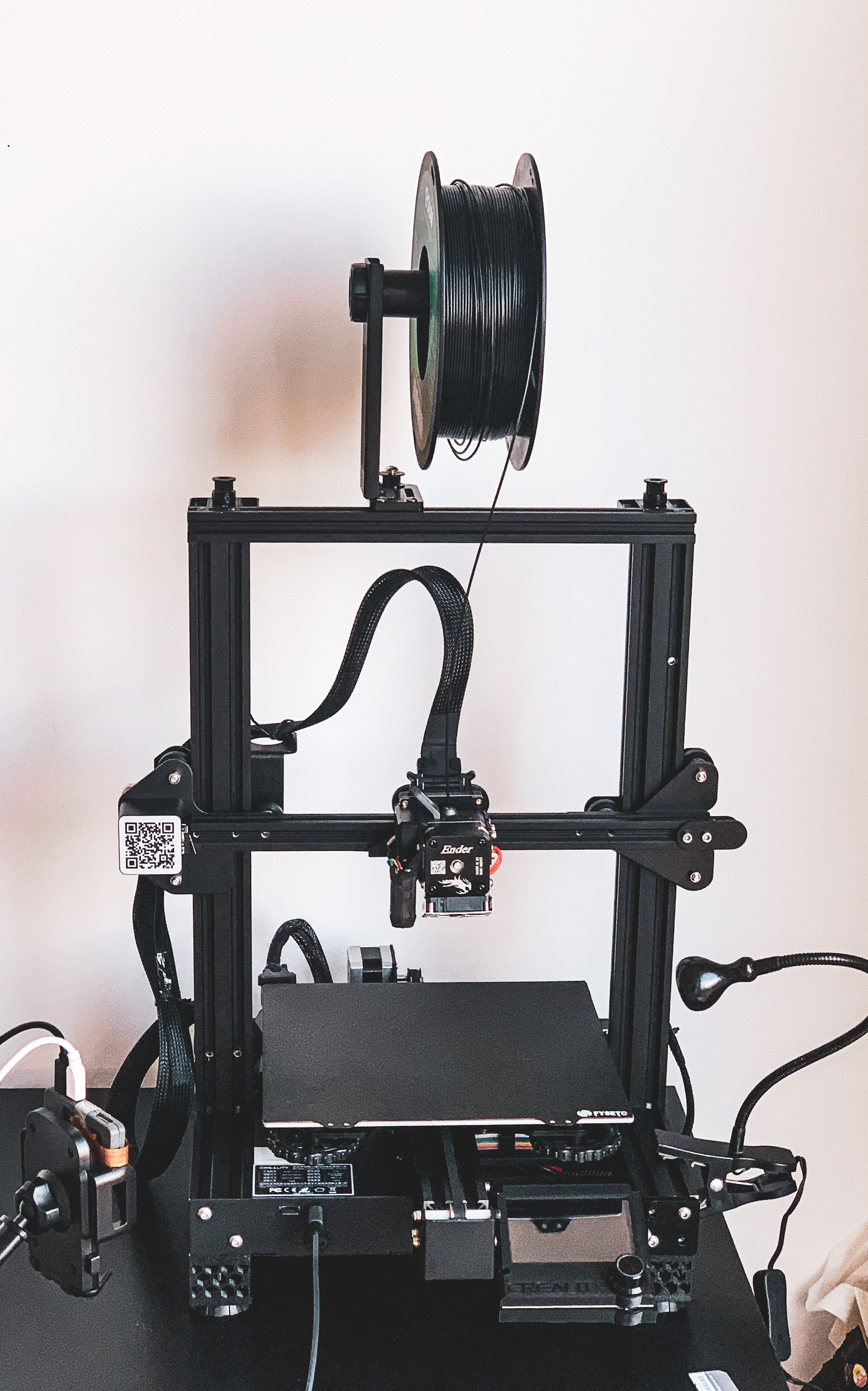 POWERSUPPLY RELOCATION FOR : ENDER 3 PRO (REMIX FROM ZOLY15) by saeb ...
