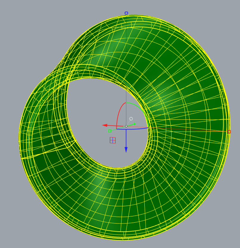 Möbius strip by Sammy Linden | Download free STL model | Printables.com