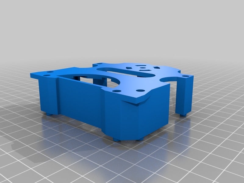 Plier tools modular desktop stand by ICT Avatar | Download free STL ...