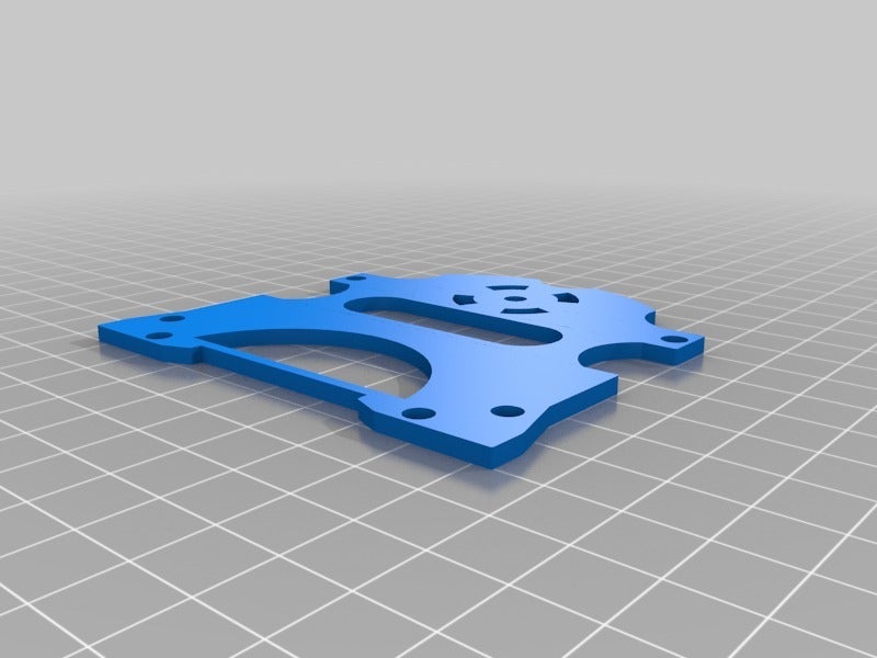Plier tools modular desktop stand by ICT Avatar | Download free STL ...