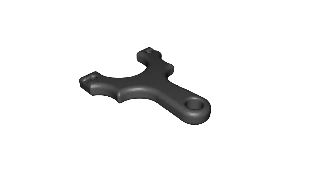 Sport slingshot by Honza | Download free STL model | Printables.com