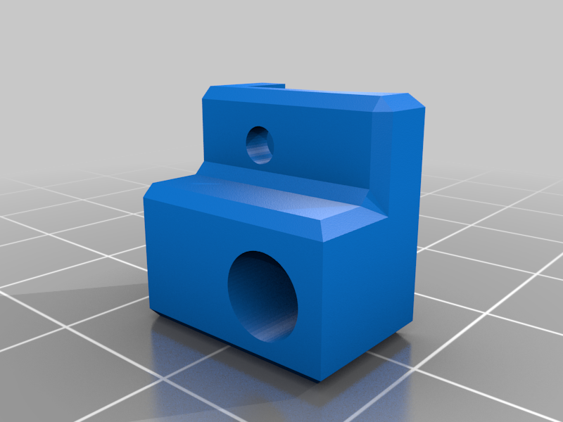 Minimalist Printer Camera Enclosure & Mount by David | Download free ...