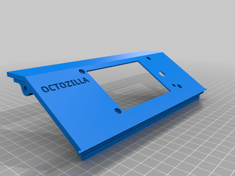 BTT Octopus & Raspbery Pi Box by David | Download free STL model ...