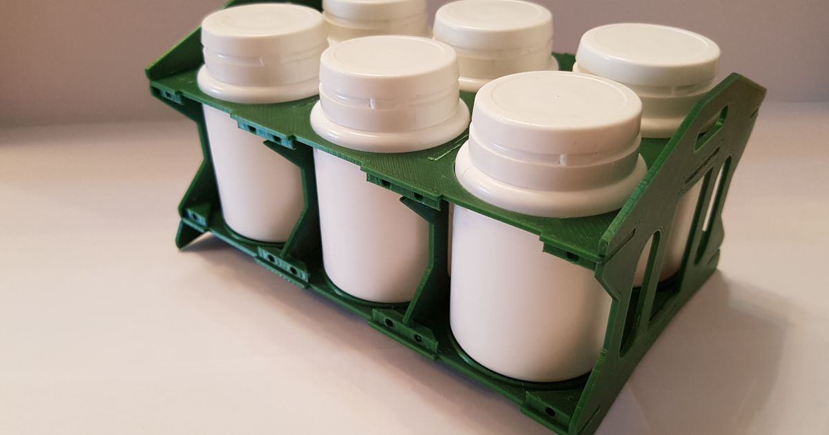 Bottle / chewing gum rack storage stand by ICT Avatar | Download free ...