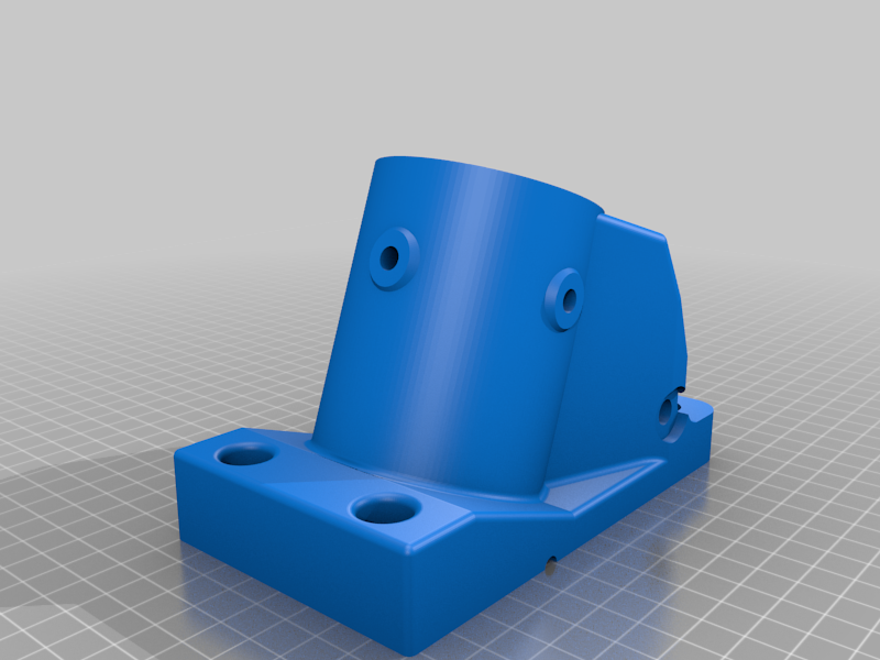 7 Foot Pixel Arch - Pixel by David | Download free STL model ...