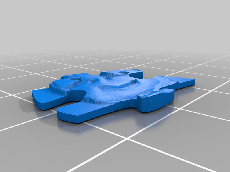 Alzák puzzle by SamoT | Download free STL model | Printables.com