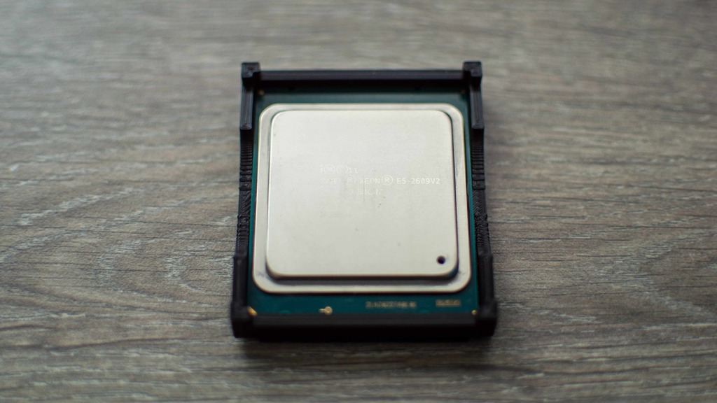 LGA2011 CPU case by VincentDB | Download free STL model | Printables.com