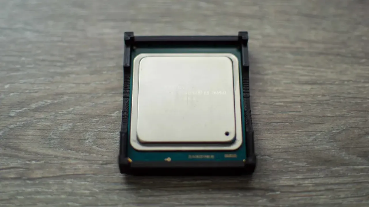 LGA2011 CPU case by VincentDB | Download free STL model | Printables.com