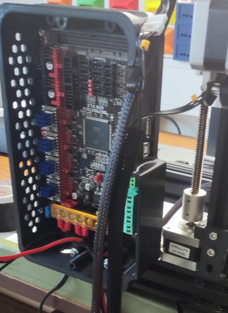 Bigtreetech GTR V1.0 box by 3DSistem | Download free STL model ...