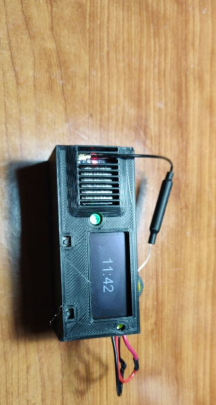 DSTIKE WiFi Deauther Mini Enclosure with battery by tigercraft4 ...