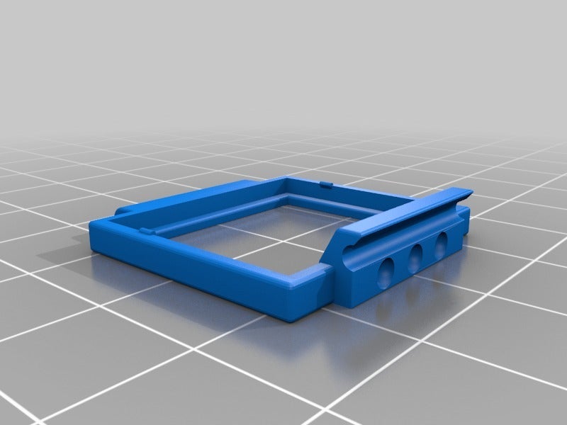 SMD SMT Connectable Container Box with plastic window by ICT Avatar ...