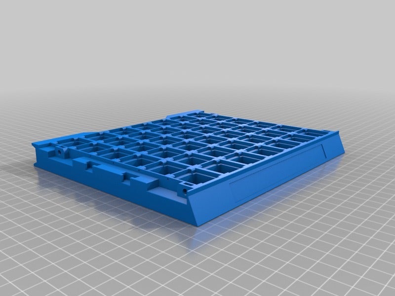 SMD SMT Multi Container 42 Boxes 25mm x 25mm by ICT Avatar | Download ...