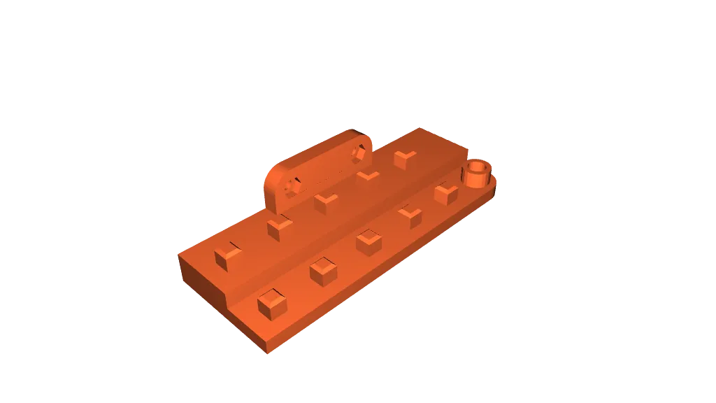 Socket Holder by B3rT | Download free STL model | Printables.com