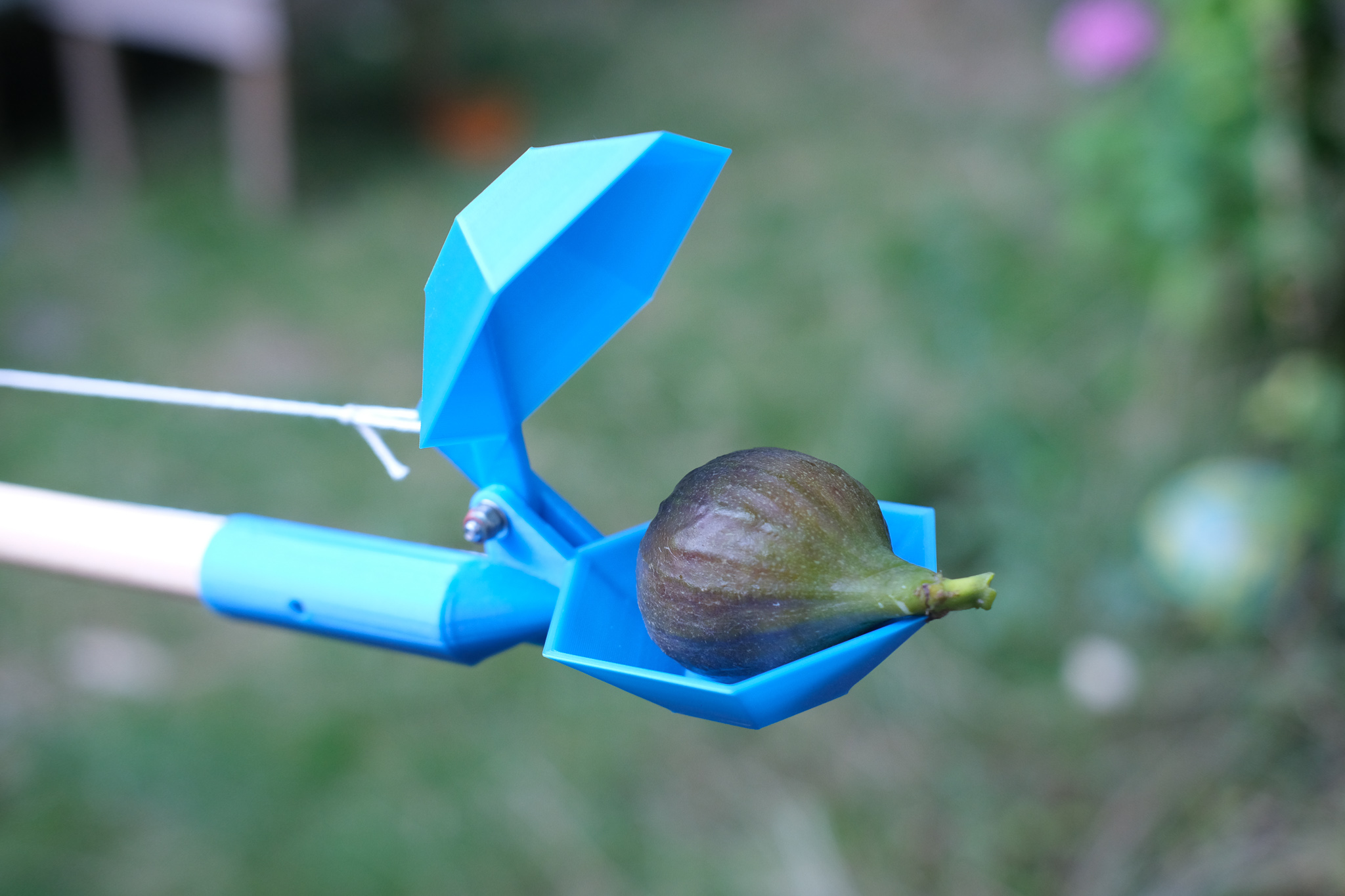 Fruit picker von Ben | Kostenloses STL-Modell herunterladen ...