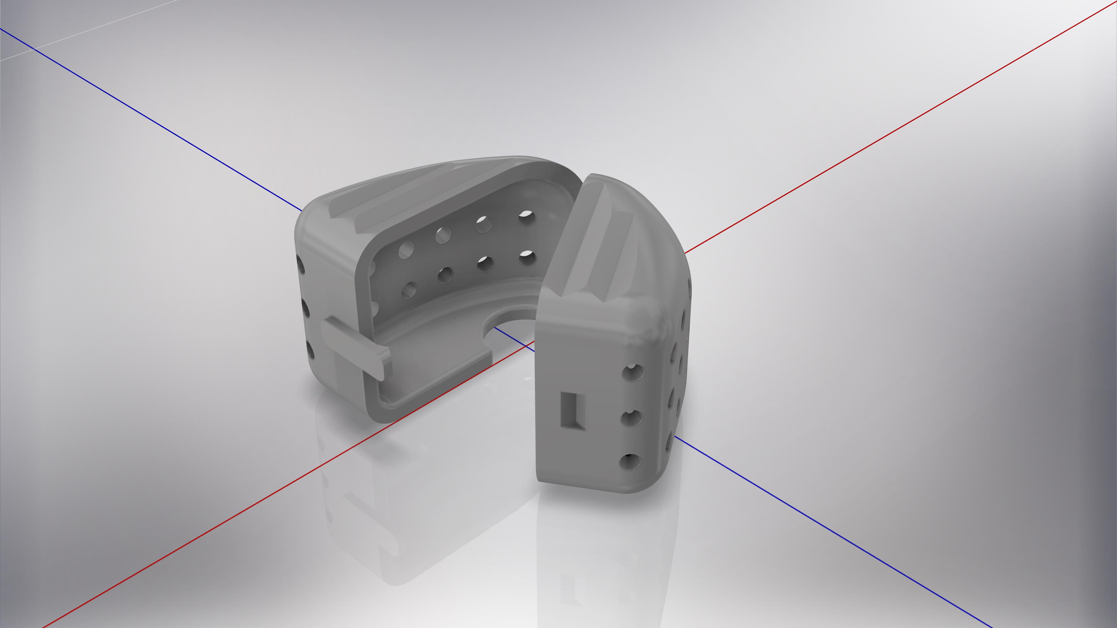 Oral B Toothbrush cover (Print in Place) by Sjölin | Download free STL ...