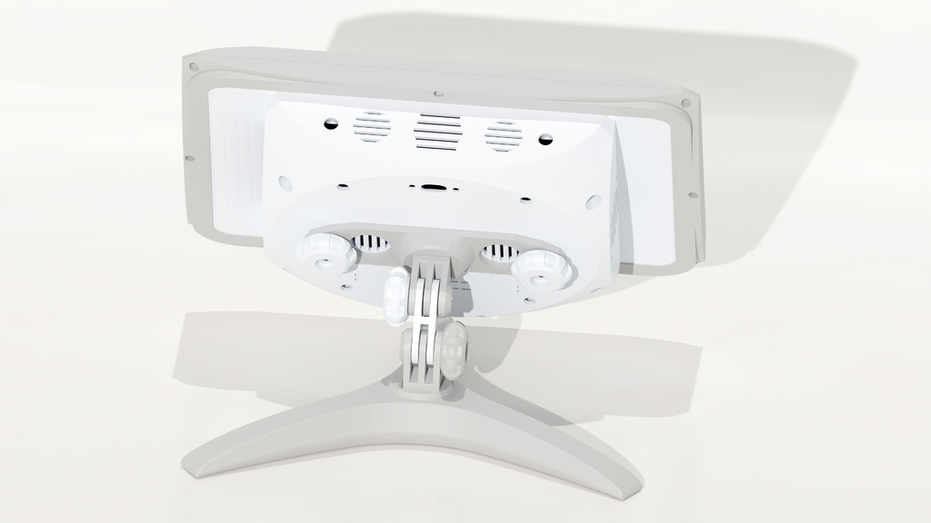 POP – Modular Mount Adapter by metaphorraccoon | Download free STL ...