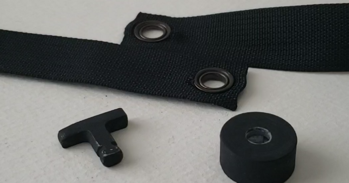 Segufix Compatible Locks by diy_bondager | Download free STL model ...