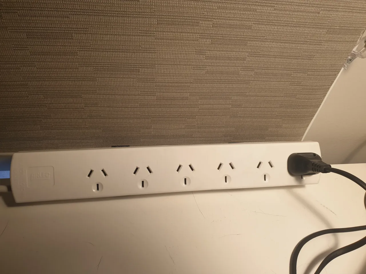 Power board Desk Clamp by Dukepug | Download free STL model ...