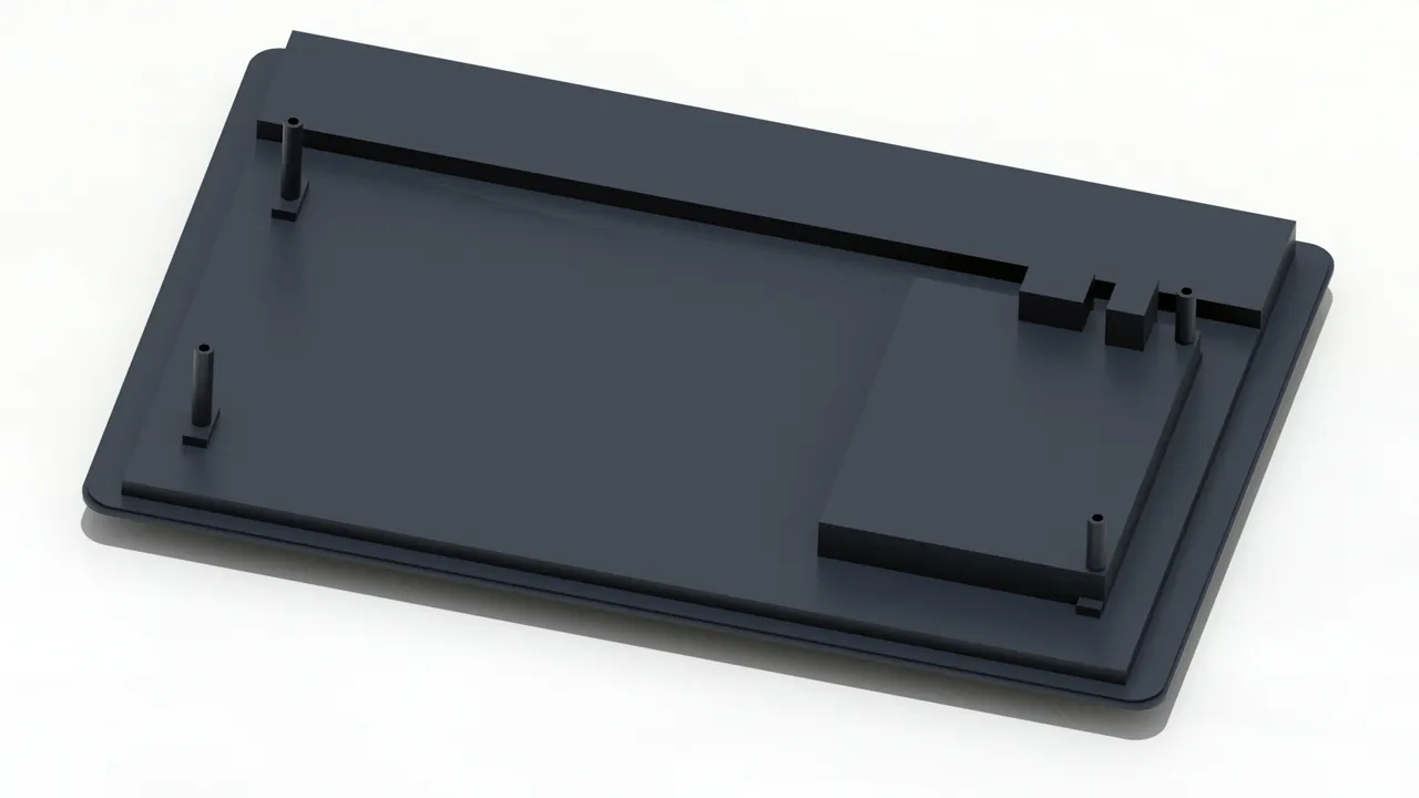 SunFounder 10.1" Touchscreen Display Reference Model by metaphorraccoon ...