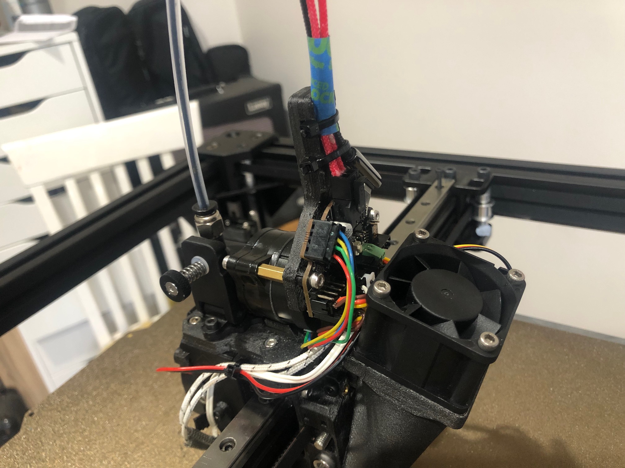 EVA3 Orbiter1.5 EBB36 mount by iainwlg | Download free STL model ...