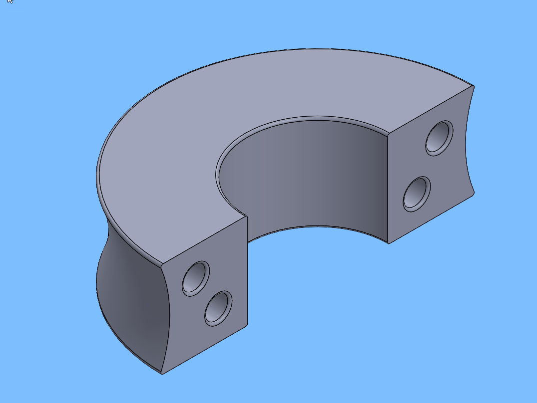 Filament Hub Expander by Luce | Download free STL model | Printables.com
