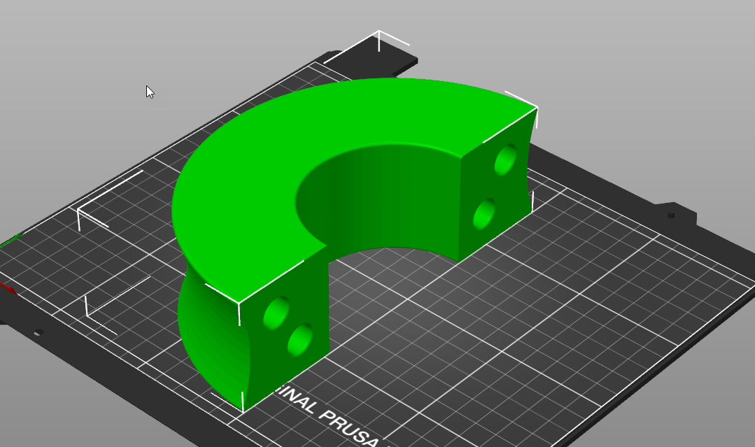 Filament Hub Expander by Luce | Download free STL model | Printables.com