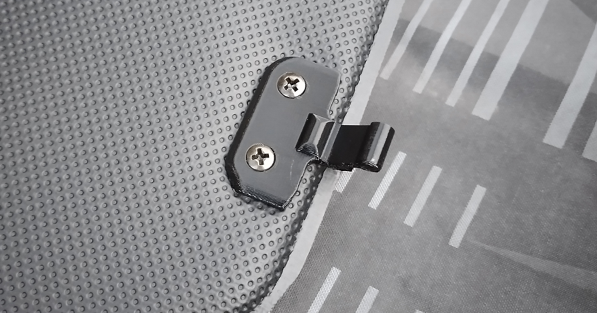 Altezza Gita/Sportcross Boot Shroud Clip by pcfronin | Download free ...