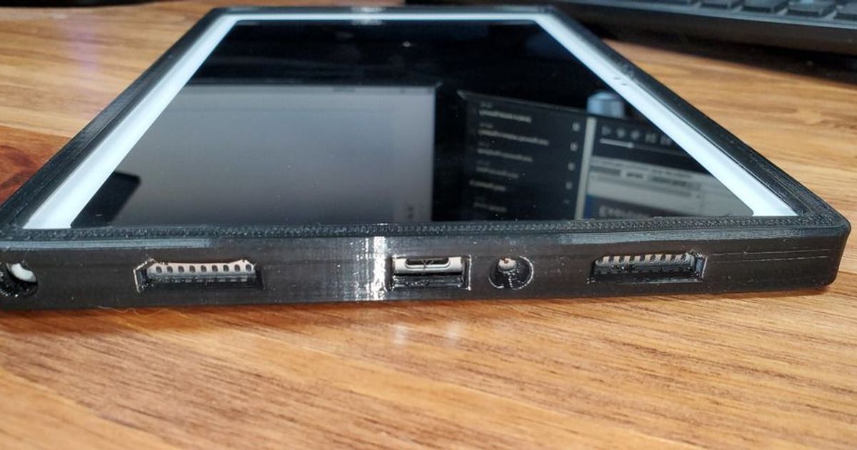 Case for Samsung Galaxy Tab A7 10.4" by John S | Download free STL ...