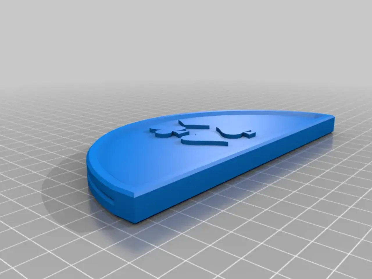 Playing Card Holder by Tardigrade17014 | Download free STL model ...