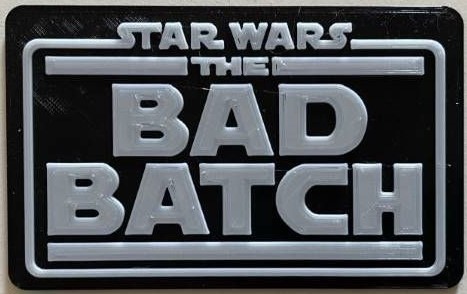 The Bad Batch by gavin | Download free STL model | Printables.com