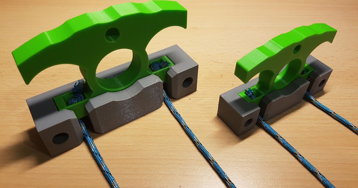 Power cable (extension cord) holder / storage by ICT Avatar | Download ...