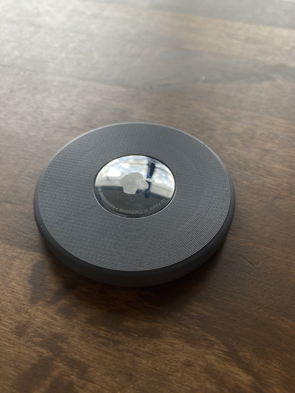AirTag Cuholder Adapter by PixxelSnake | Download free STL model ...