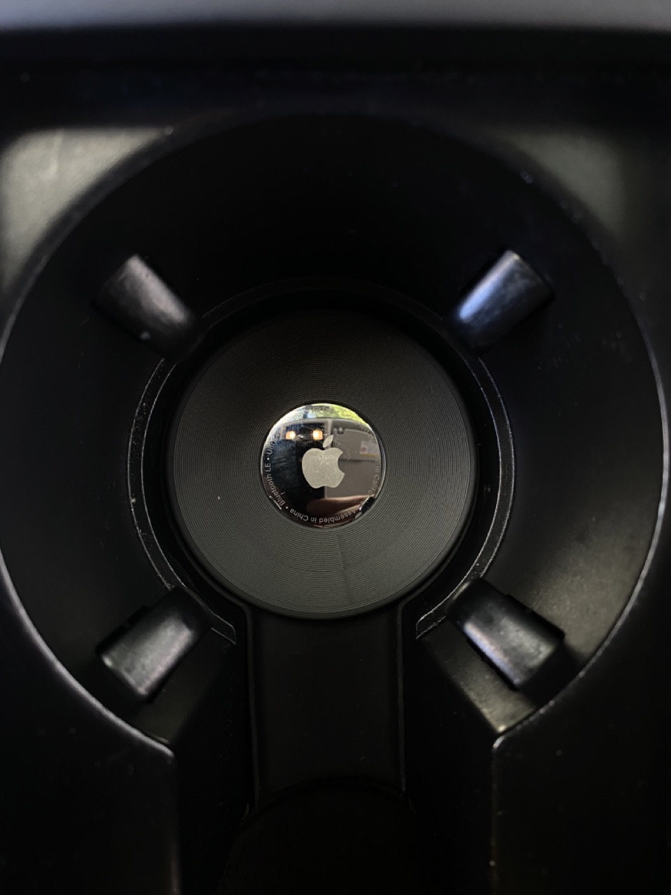 AirTag Cuholder Adapter by PixxelSnake | Download free STL model ...