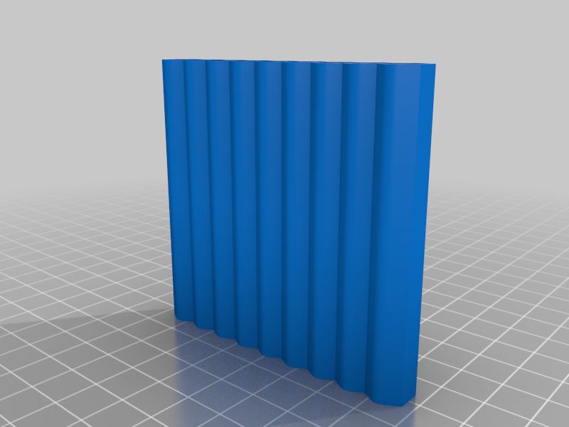 Pencils box by Etuvair | Download free STL model | Printables.com