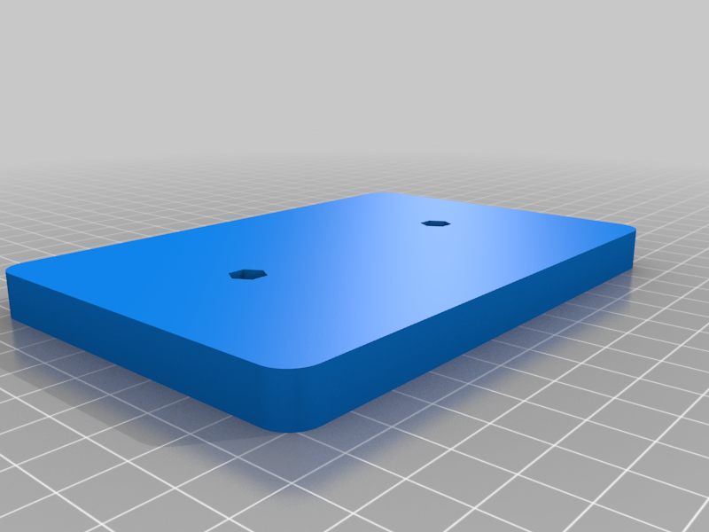 Base station mount HTC Vive by Danster | Download free STL model ...