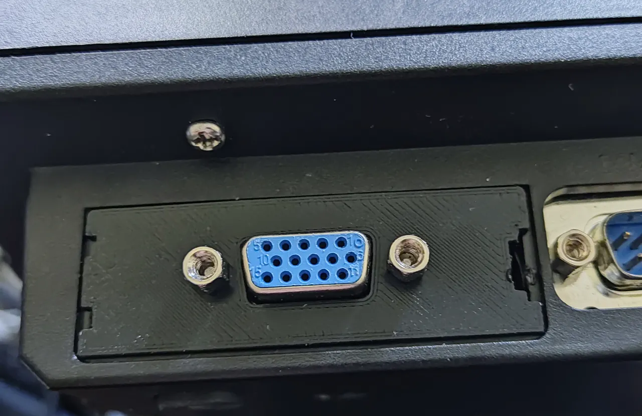 Amiga 1200 Indivision AGA MK3 VGA Trapdoor by janne808 | Download free ...