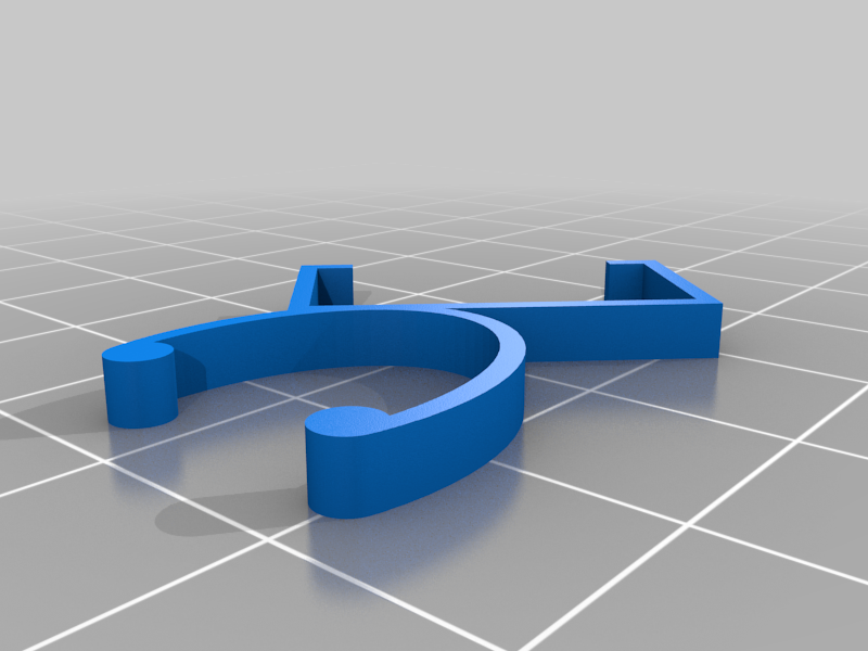 RSA SecurID Token Display Clip by dkrnet | Download free STL model ...