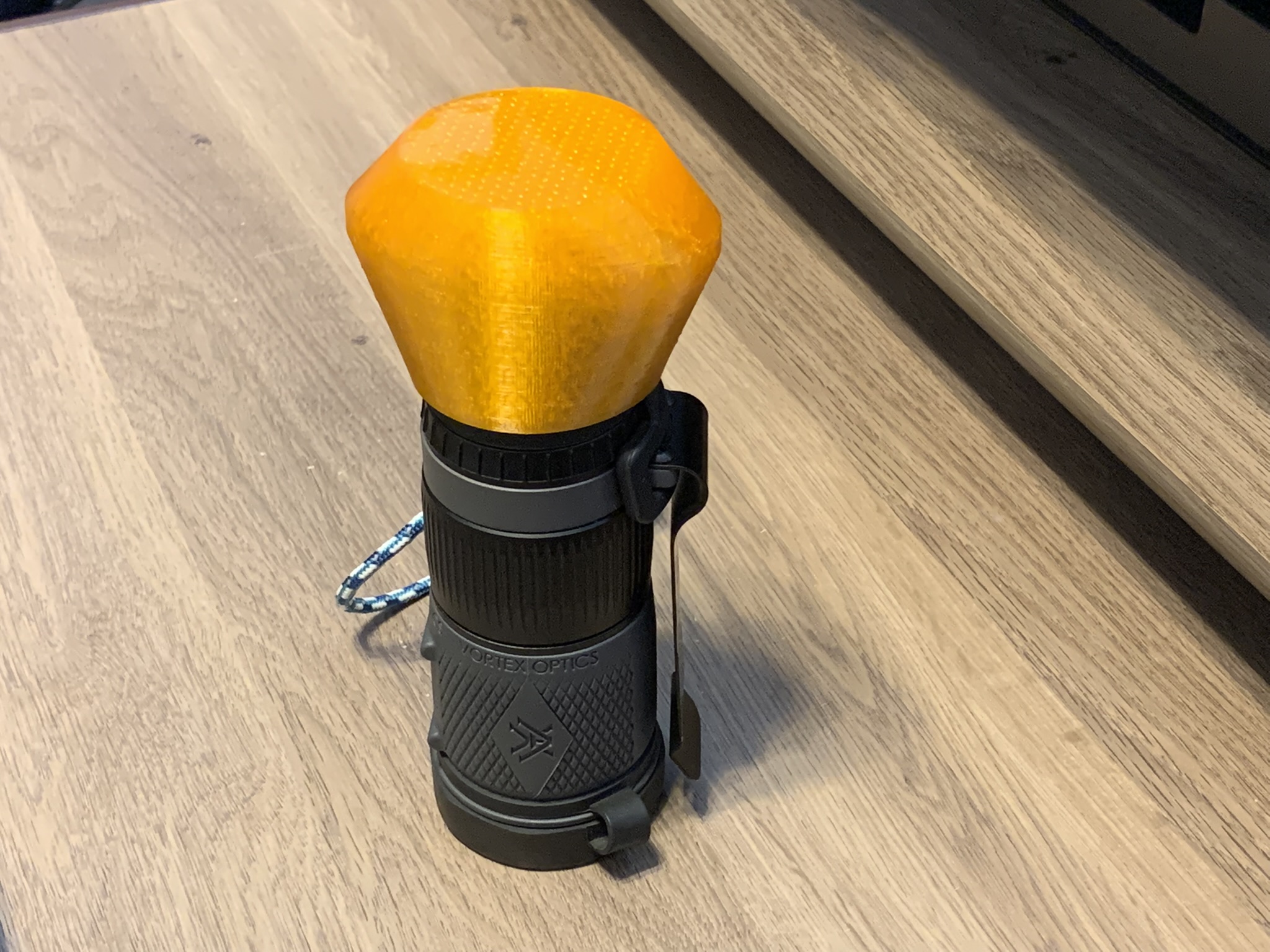 Top cap cover for Vortex Optics Recce Pro HD 8x32 by Adam | Download ...